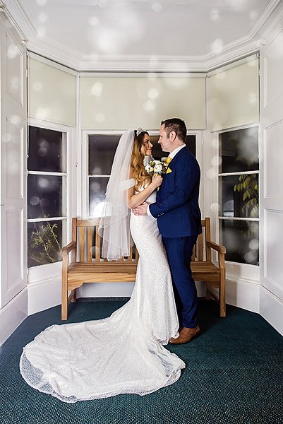 The Wedding of Claire Wall and Christopher George | Dragonflies Photography